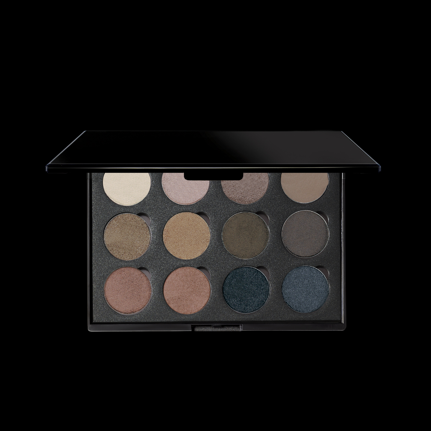 12-Well-Eyeshadow - Pinnacle Cosmetics