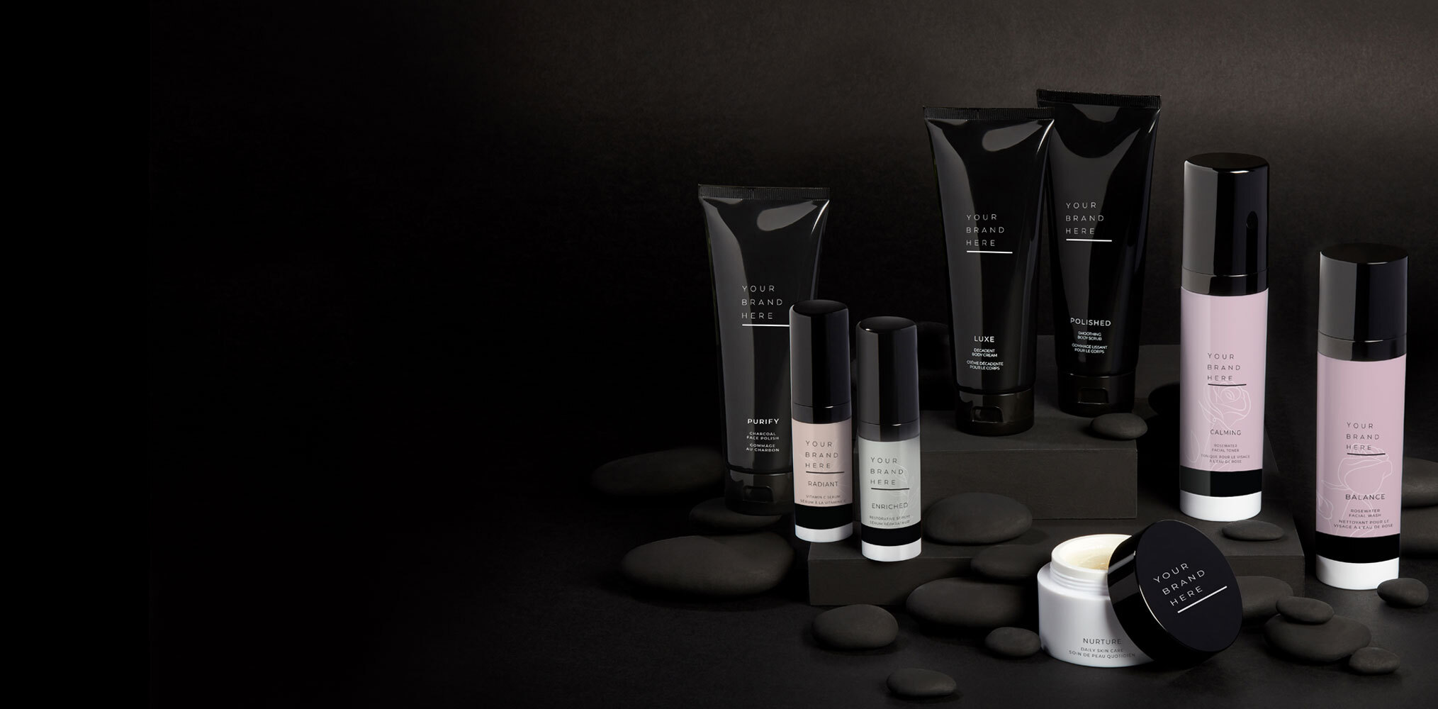Professional Private Label Cosmetics - Pinnacle Cosmetics