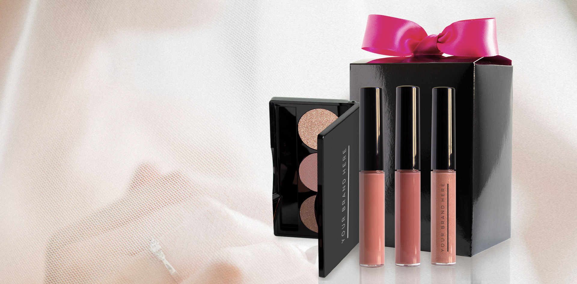 Professional Private Label Cosmetics - Pinnacle Cosmetics