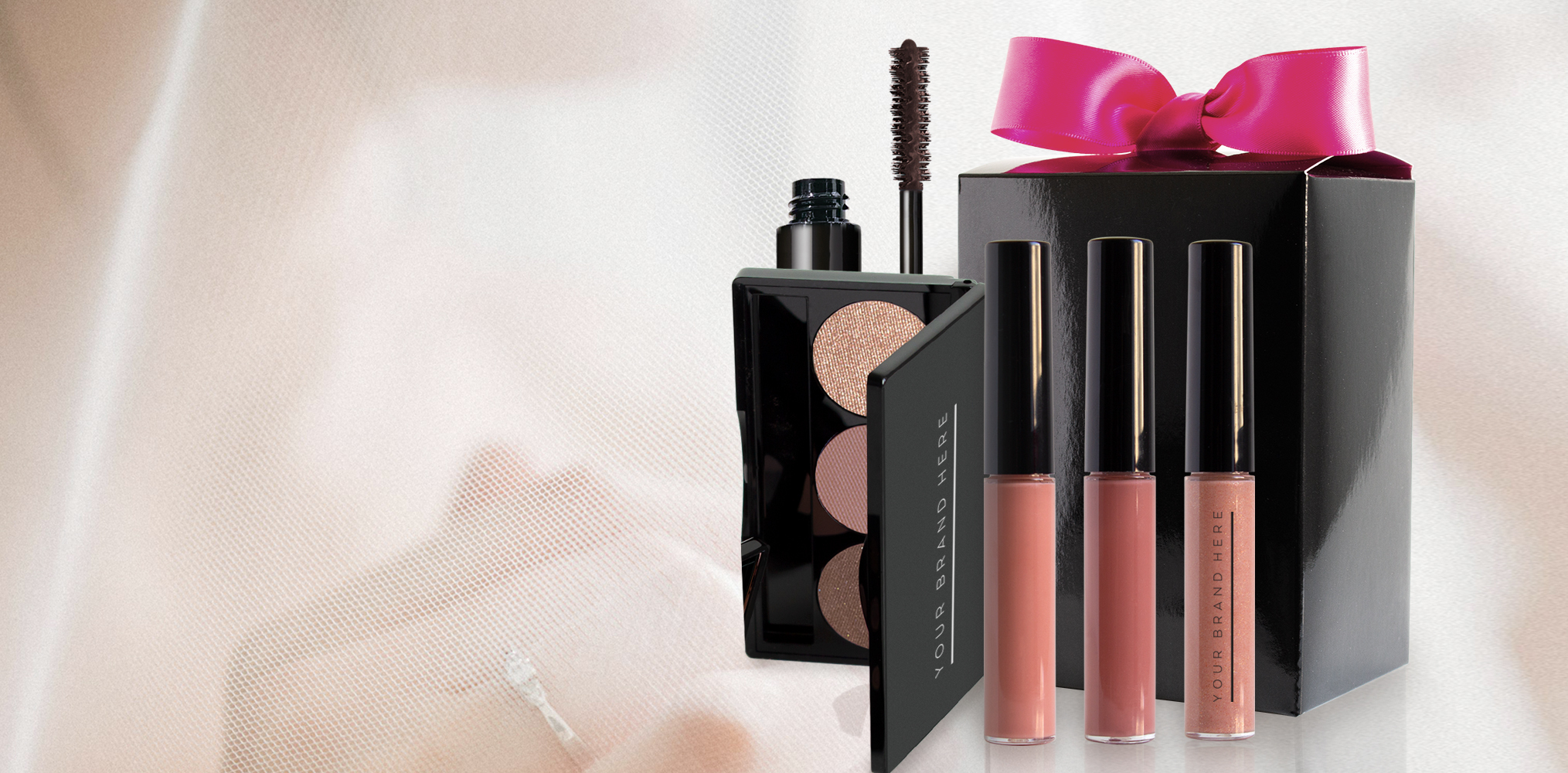 Professional Private Label Cosmetics - Pinnacle Cosmetics