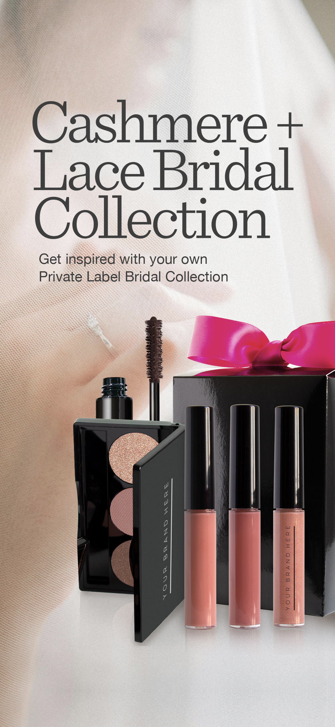 Professional Private Label Cosmetics - Pinnacle Cosmetics