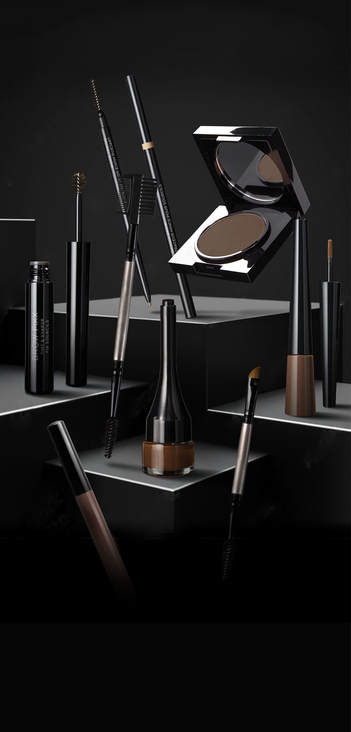 Professional Private Label Cosmetics - Pinnacle Cosmetics