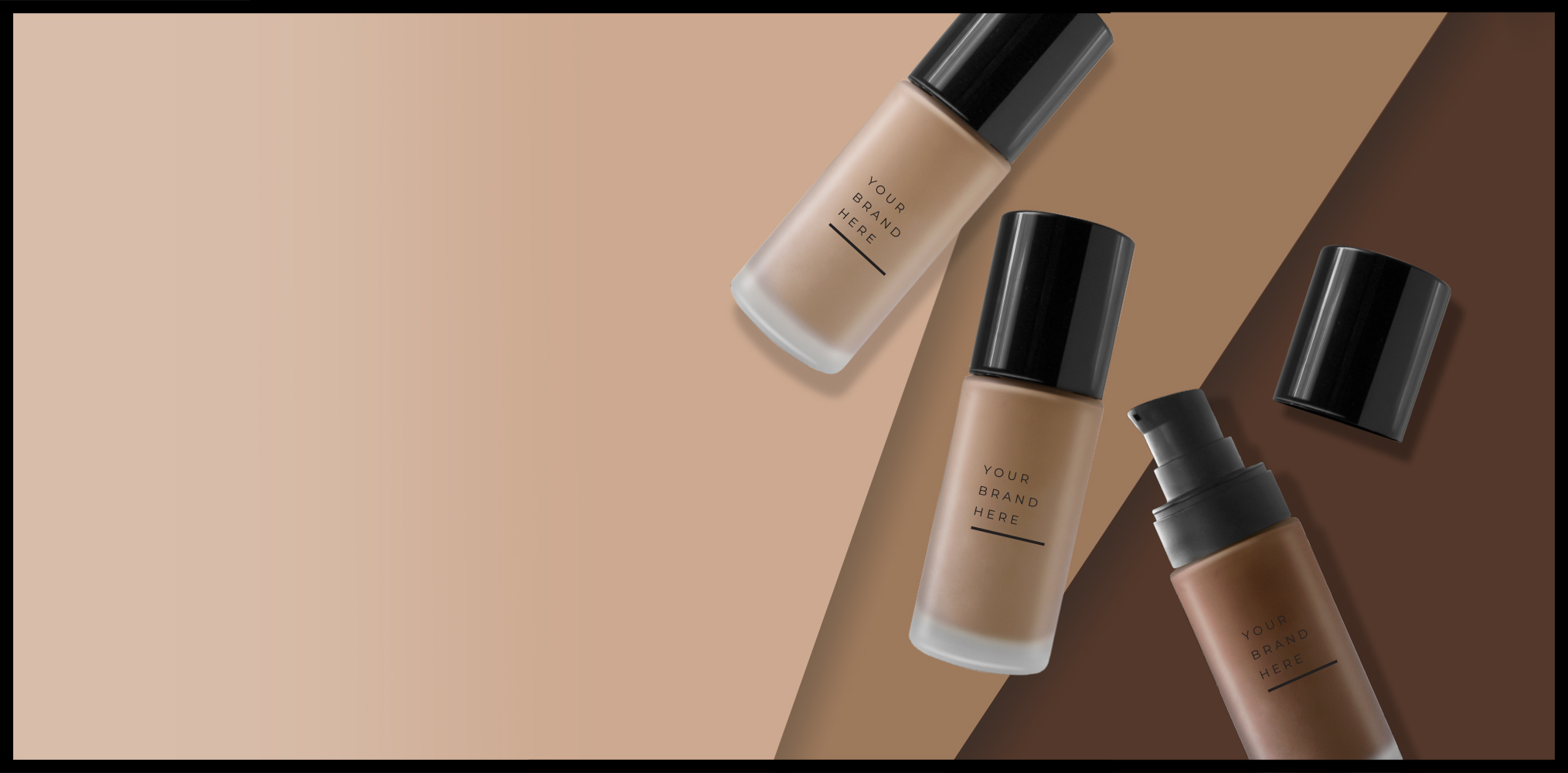 Professional Private Label Cosmetics - Pinnacle Cosmetics