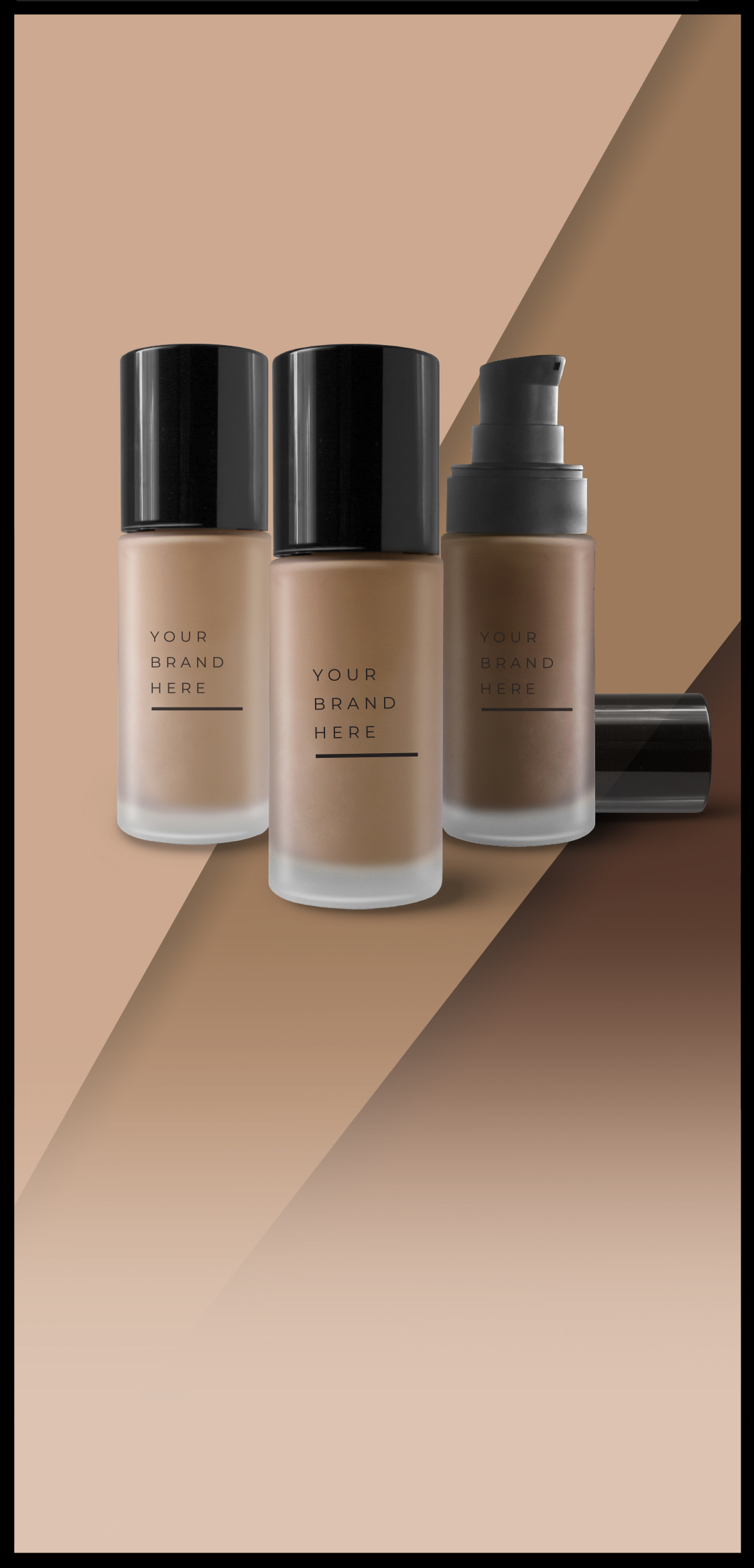 Professional Private Label Cosmetics - Pinnacle Cosmetics