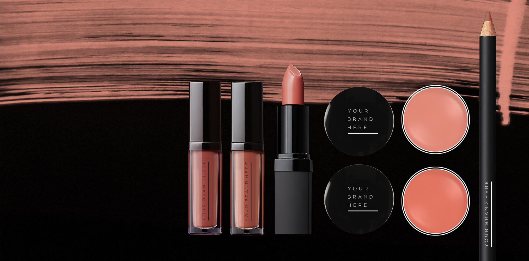 Professional Private Label Cosmetics - Pinnacle Cosmetics