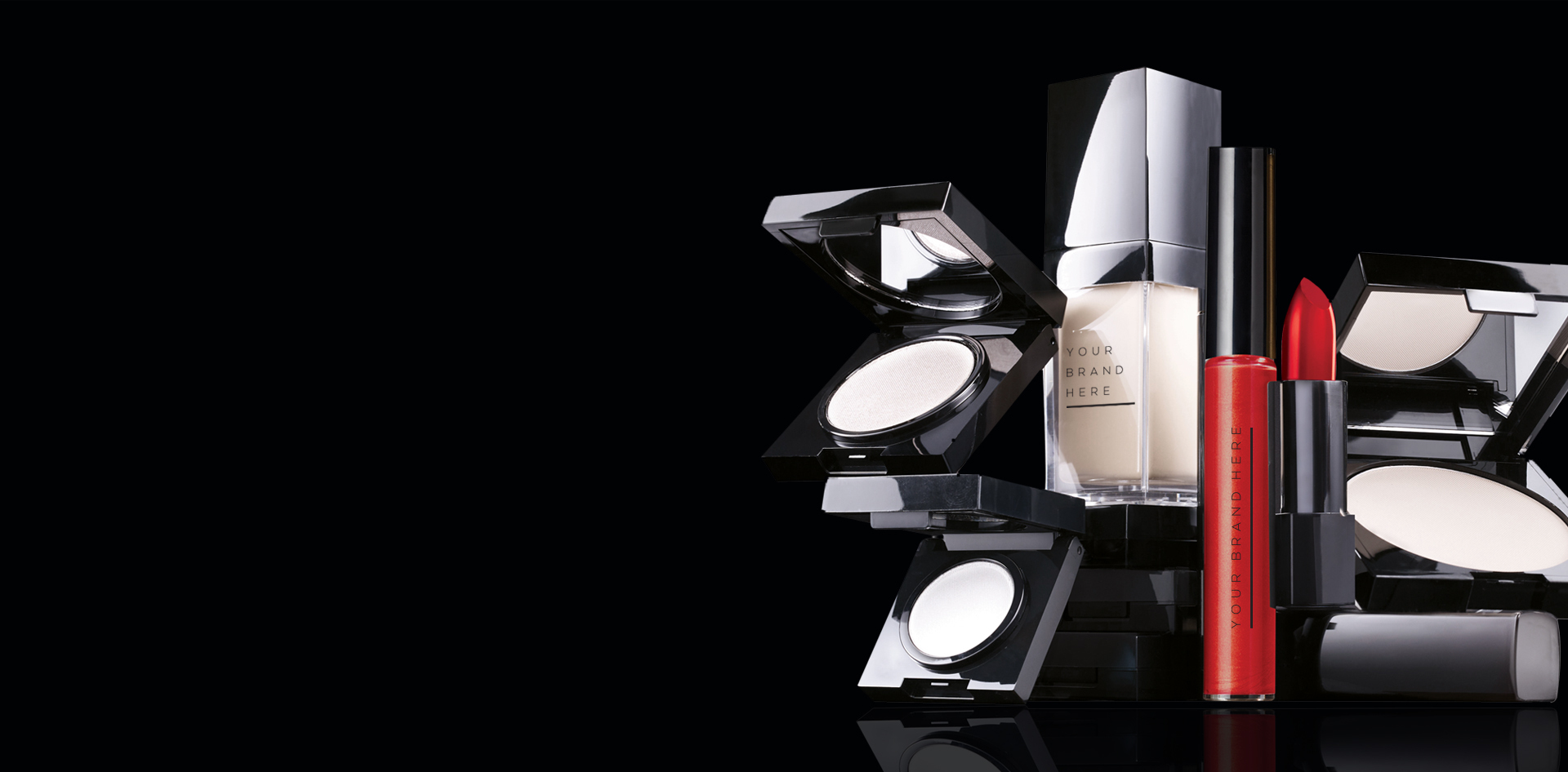 Professional Private Label Cosmetics - Pinnacle Cosmetics