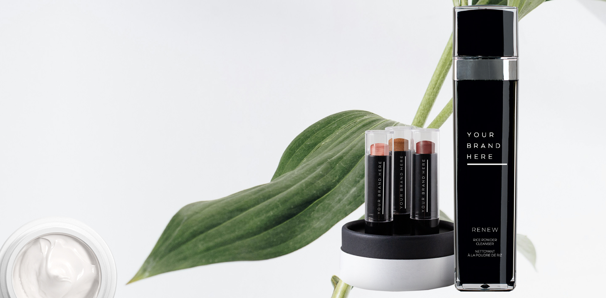 Professional Private Label Cosmetics - Pinnacle Cosmetics