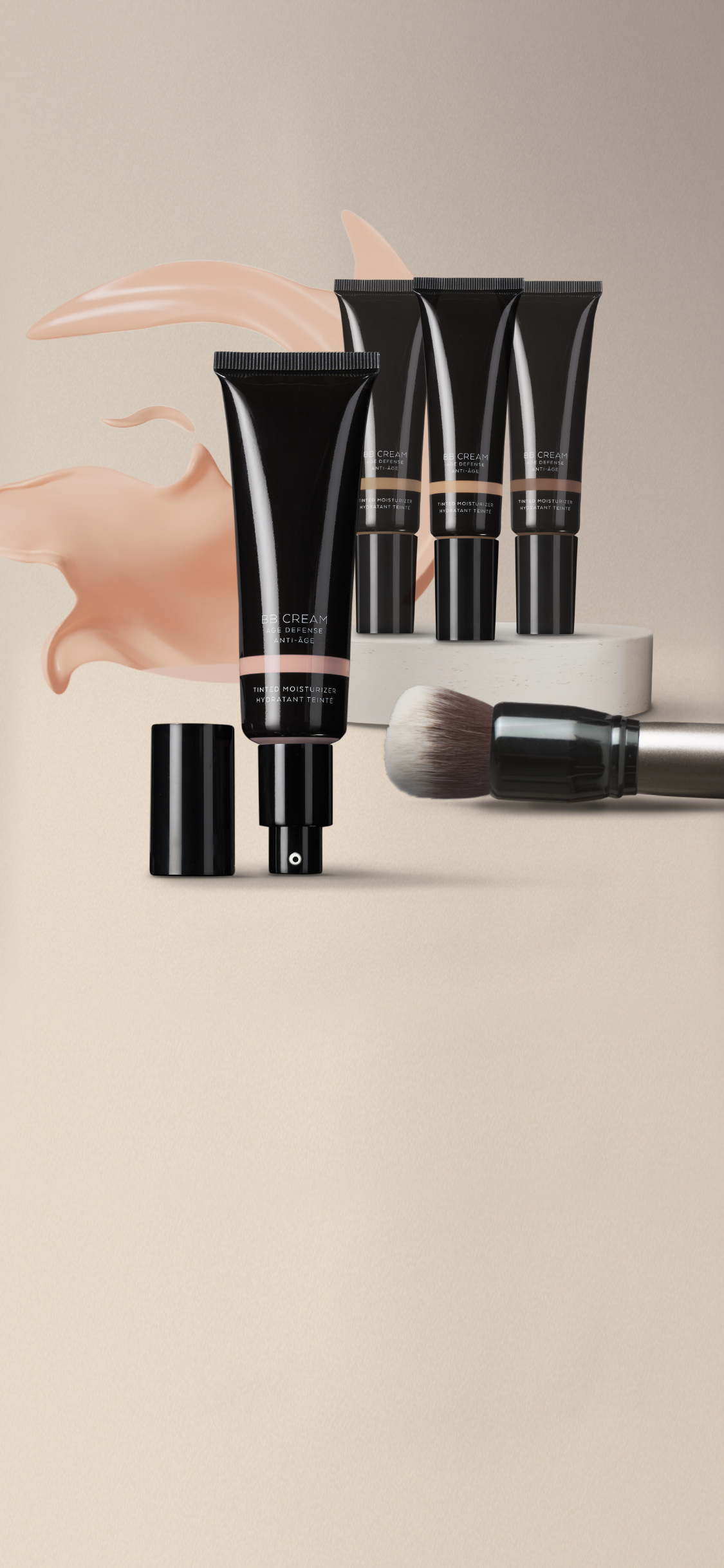 Professional Private Label Cosmetics - Pinnacle Cosmetics